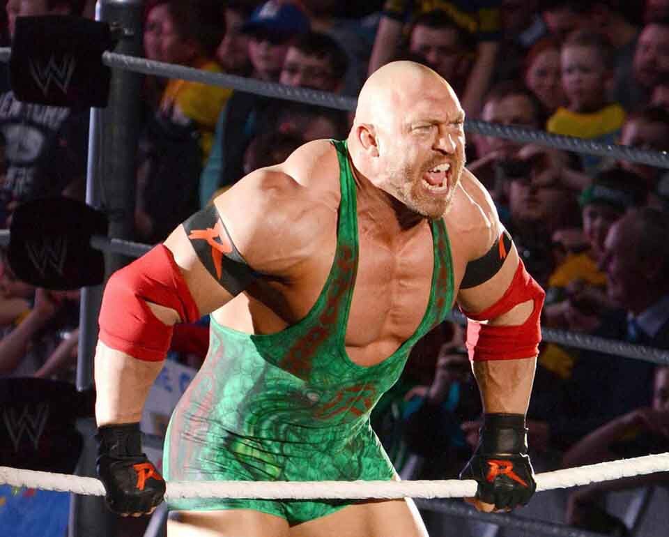 The Most Famous Celebrities, Athletes, and Wrestlers Who Have Taken ...