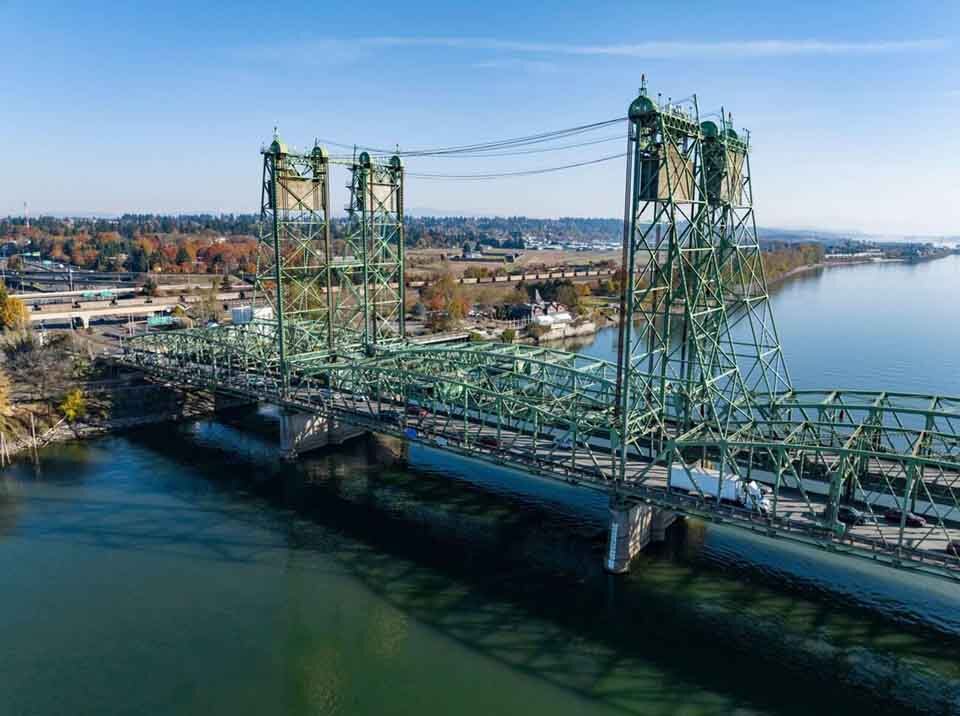 $600 Million to Be Invested by Feds Into New Interstate Bridge ...
