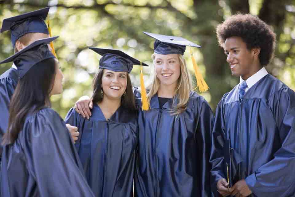 Oregon's Graduation Rates are the Second Highest in the State's History ...