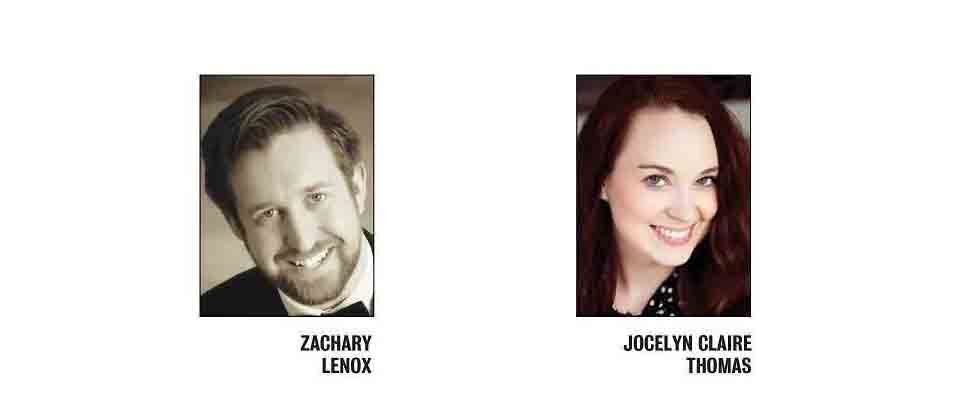 SOU Music Recital Hall Will Feature Portland Opera Couple in a Wide ...
