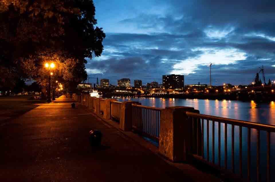Portland Takes the Top Five Spot on the List of the Most Walkable ...