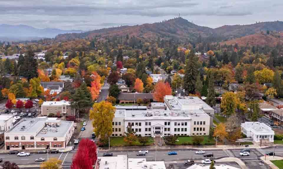 New Grants Pass Library On The Agenda For Josephine County Library ...