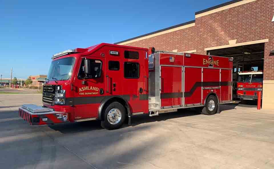 Ashland’s New Community Connect Links First Responders To Public ...