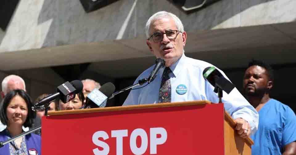 Ashland Senator Golden To Compete In State Treasurer Primaries | Daily ...