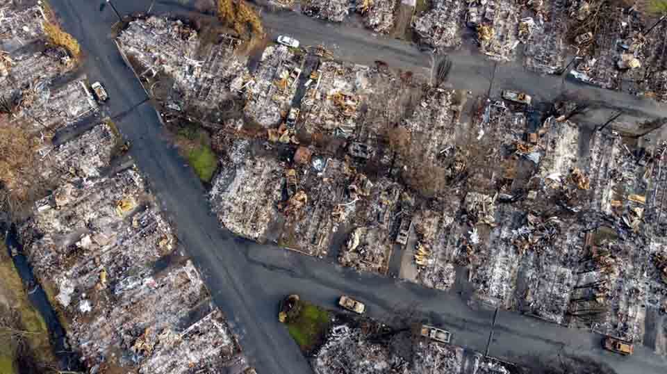 Jackson County Citizens Affected By 2020 Wildfires Invited To Apply For ...