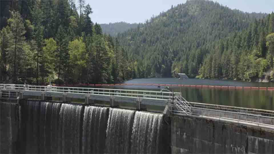 Ashland’s New Gravity Water System Will Upgrade Firefighting and 100 ...