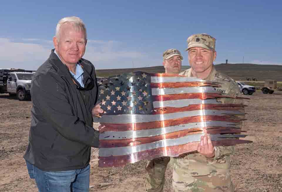 Lt. Col. Joshua Rapp Takes Command of Ashland’s 1st Battalion | Daily ...