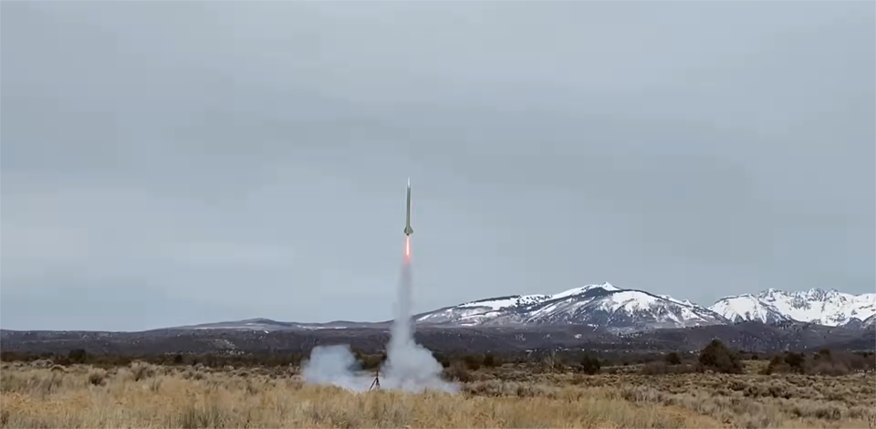 Oregon Episcopal School Excell at American Rocketry Challenge | Daily ...