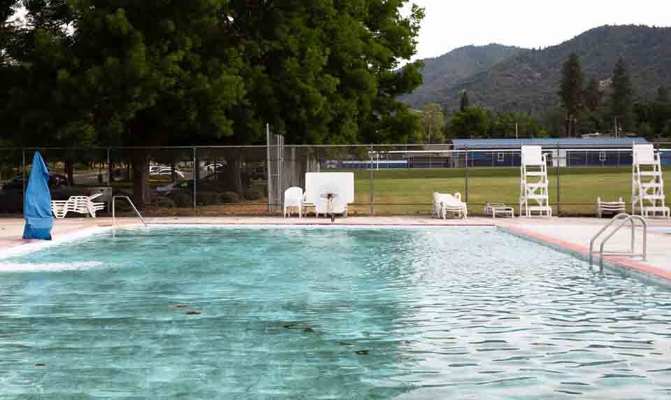 Funding for the Renewal of the Caveman Memorial Pool in Grants Pass is ...