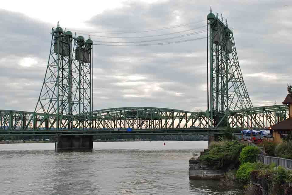 Portland-Vancouver I-5 Bridge Gets Extra $1-5 Million In Federal ...