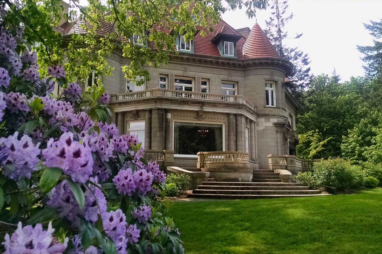 Portland’s Pittock Mansion: A Landmark With Deep History And ...