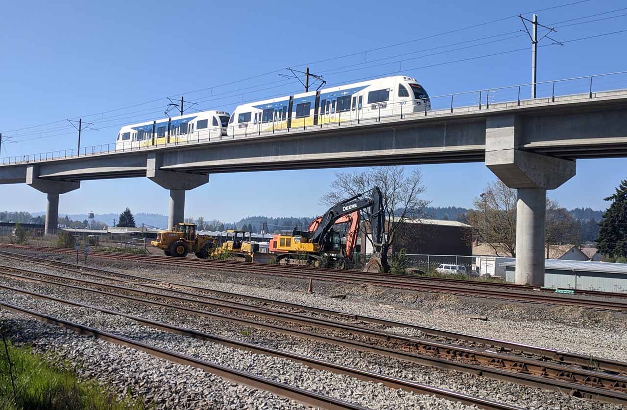 Drug Use on Oregon’s Public Buses and Trains is Now Punishable with ...