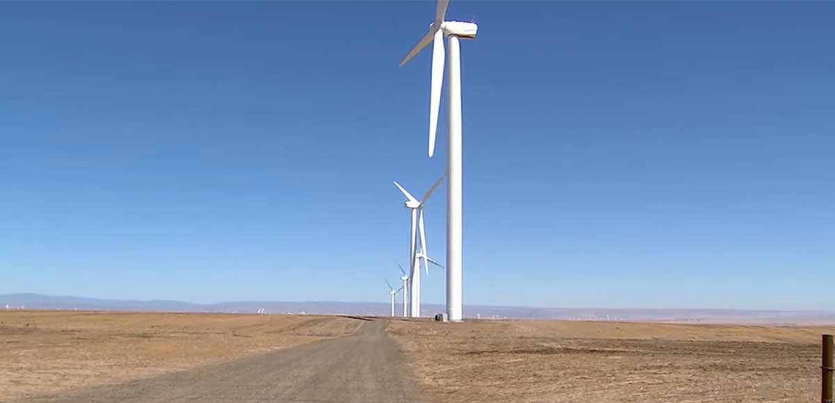 New US Wind Technicians Trained In Oregon | Daily Tidings