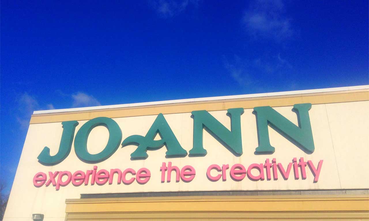 Joann Craft Store Bankruptcy Proposal to Close Half of All Locations ...