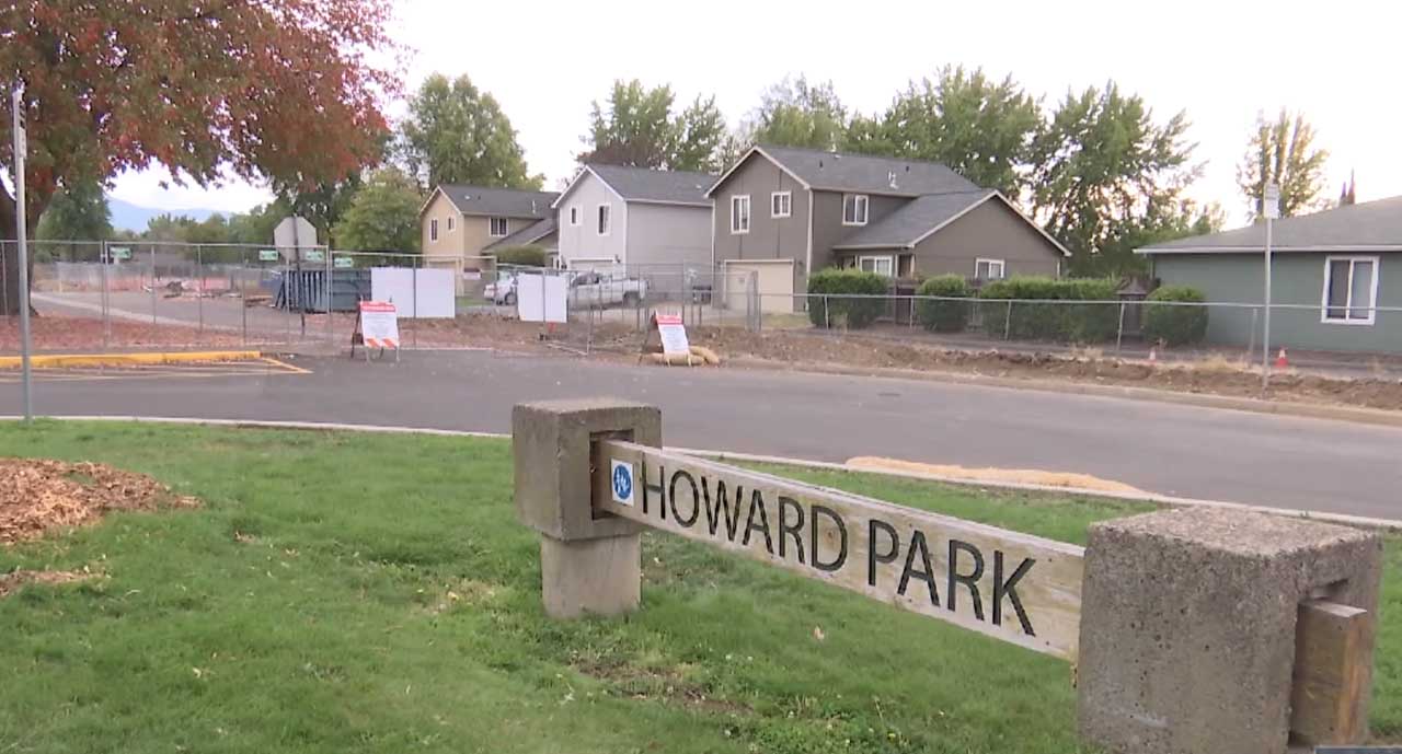 Medford’s Howard School Park Makeover Brings Interactive Playground and ...