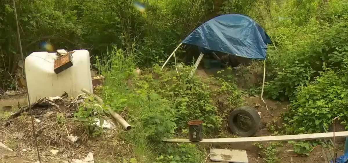Oregon’s Delta Sandy River Encampments Face Closure as Authorities ...
