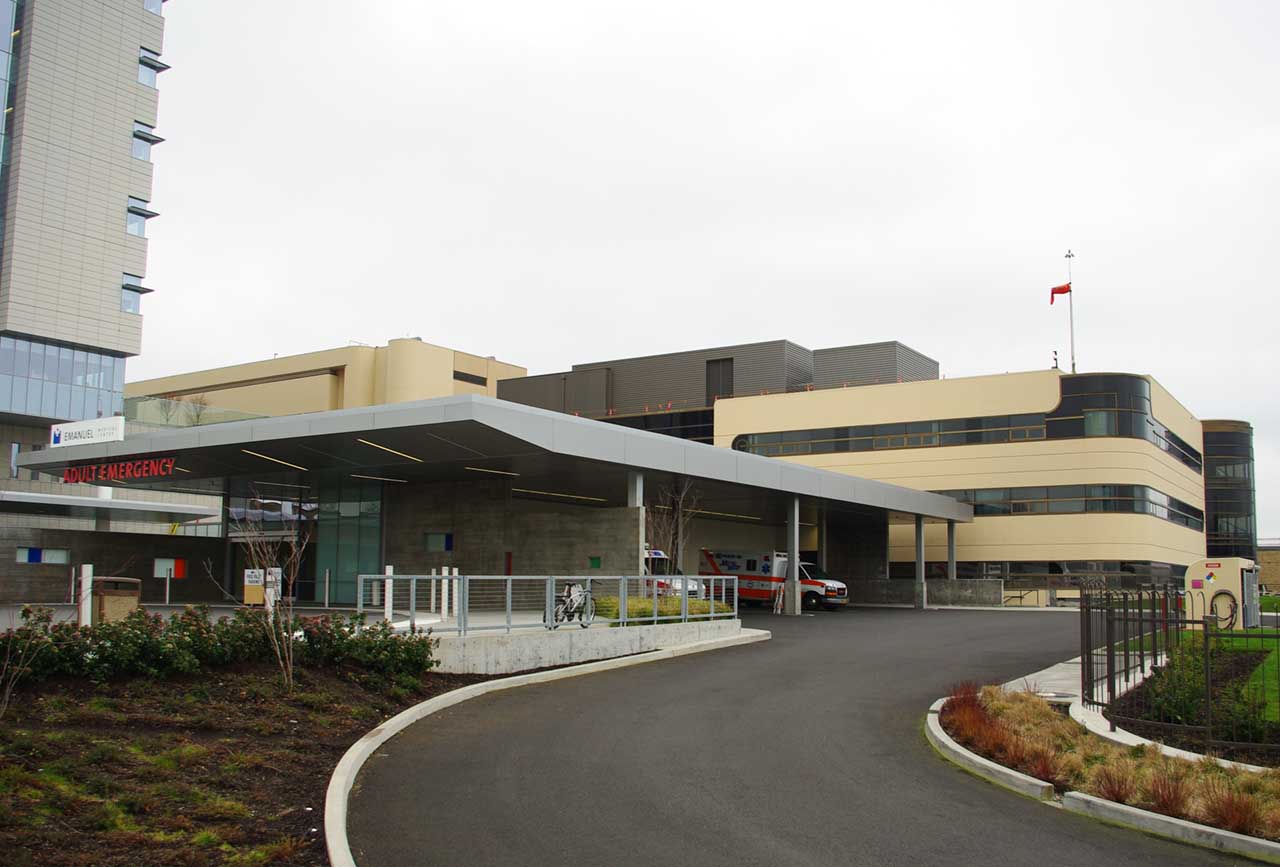 Oregon Nurses Say ICE Is Turning Trauma Hospital Into an Extension of ...