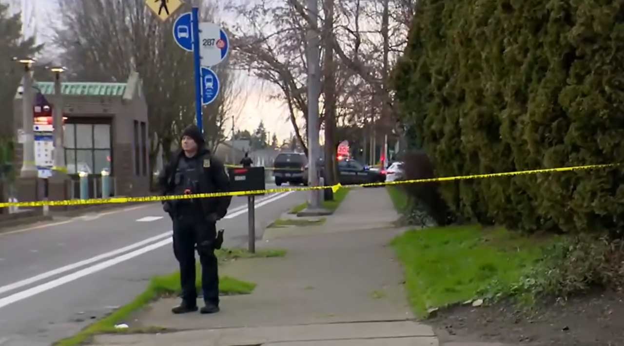 Oregon Officials Demand Answers After Federal Agent Shoots Two People ...