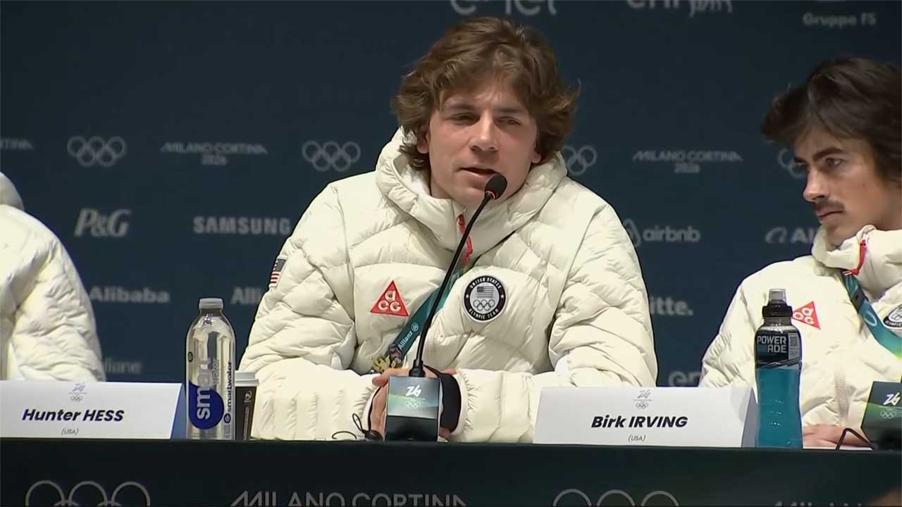 Trump Attacks Oregon Olympian Hunter Hess After Skier Says He Doesn’t ...
