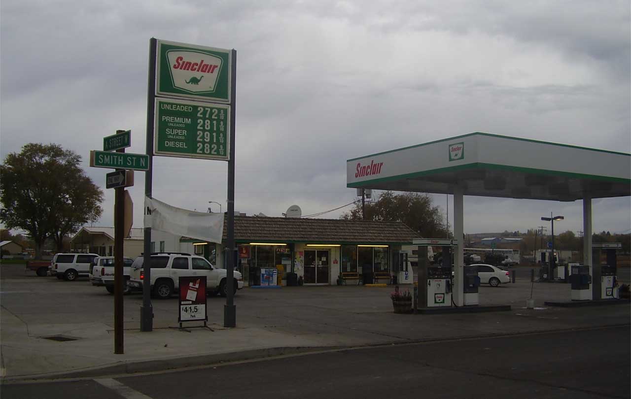 Oregon Gas Sales Keep Falling as Fewer Drivers Fuel Up and Tax Revenue ...