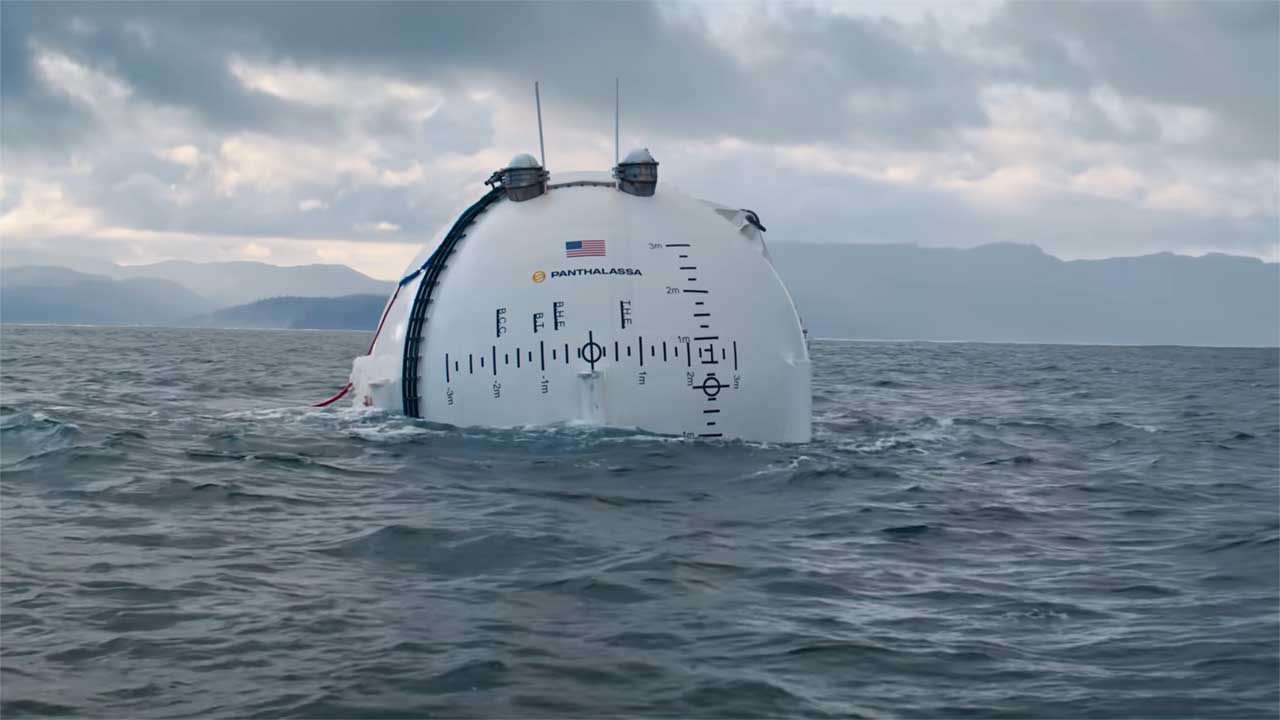 Peter Thiel Backs Portland Startup Building Ocean Powered AI Systems ...